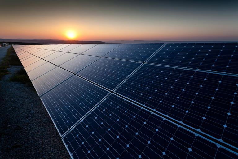 Solar beats coal for first time in US electricity history