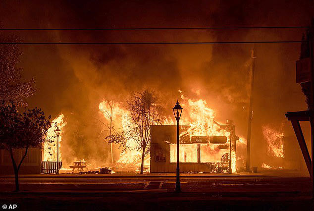 Scientists: America's 'corridor of chaos' as Super El Niño grips nation