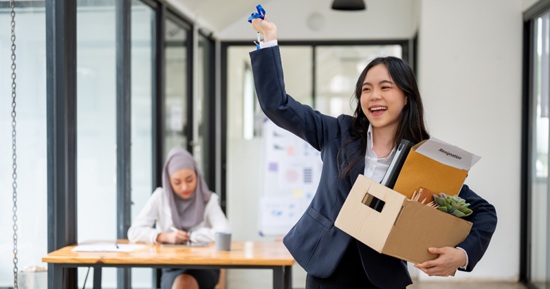 19 workplace taboos that inspired half the workforce to immediately quit