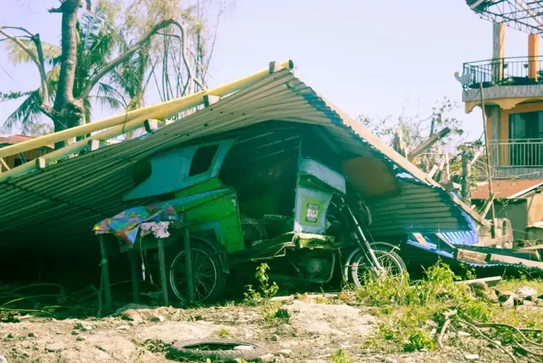 Agency warns 7.8 quake to shake Philippine insurers in late 2026