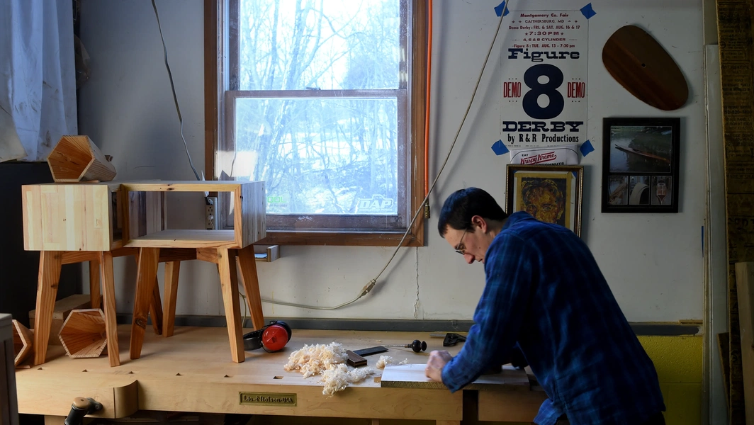 16 innovative woodworking projects and trends