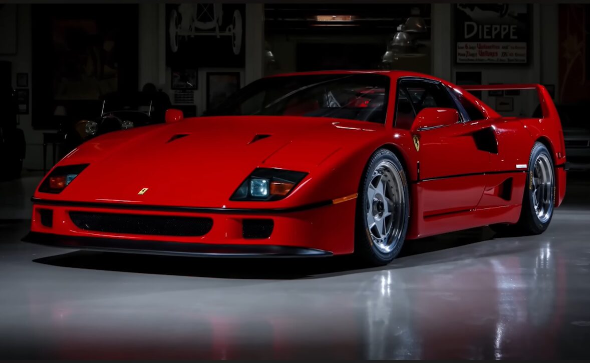 Motorculture names the 30 coolest most popular cars from the 1980s
