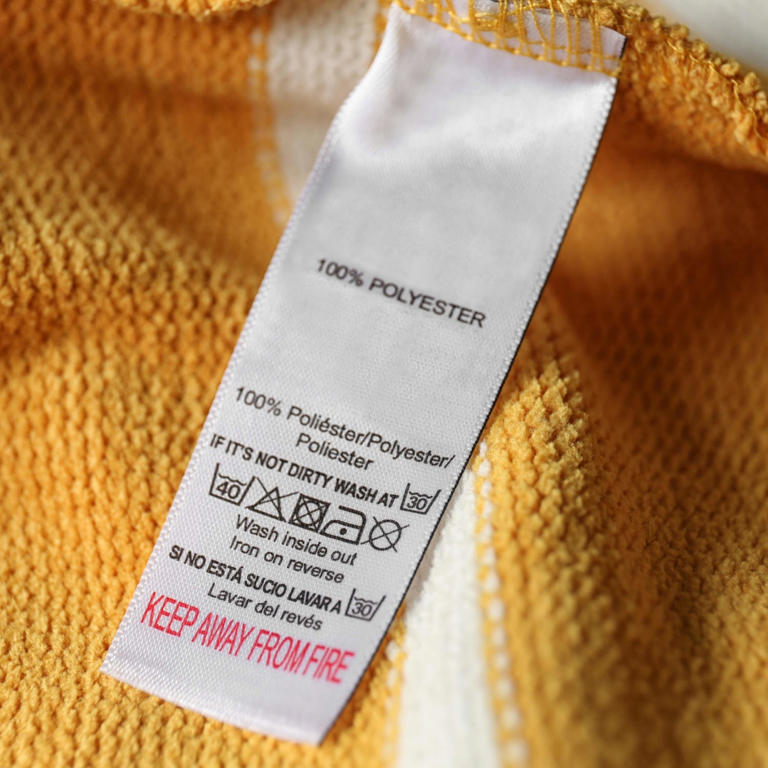 Is polyester clothing safe to wear? Experts weigh in