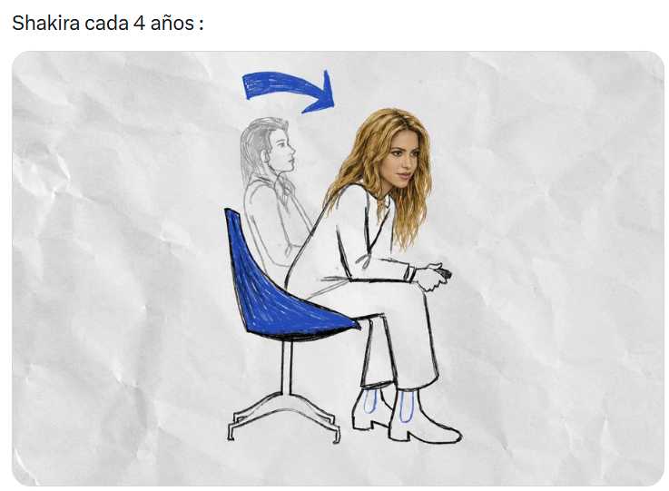 Los memes de la inauguración del Mundial 2026
