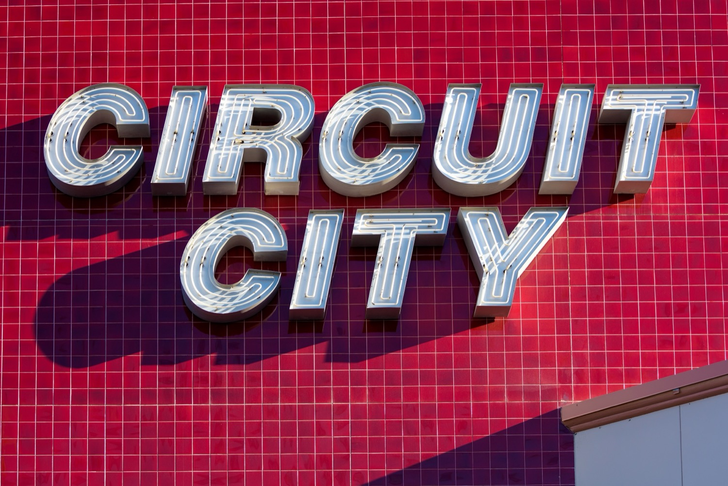 Retail archaeology finds the bones of Circuit City everywhere