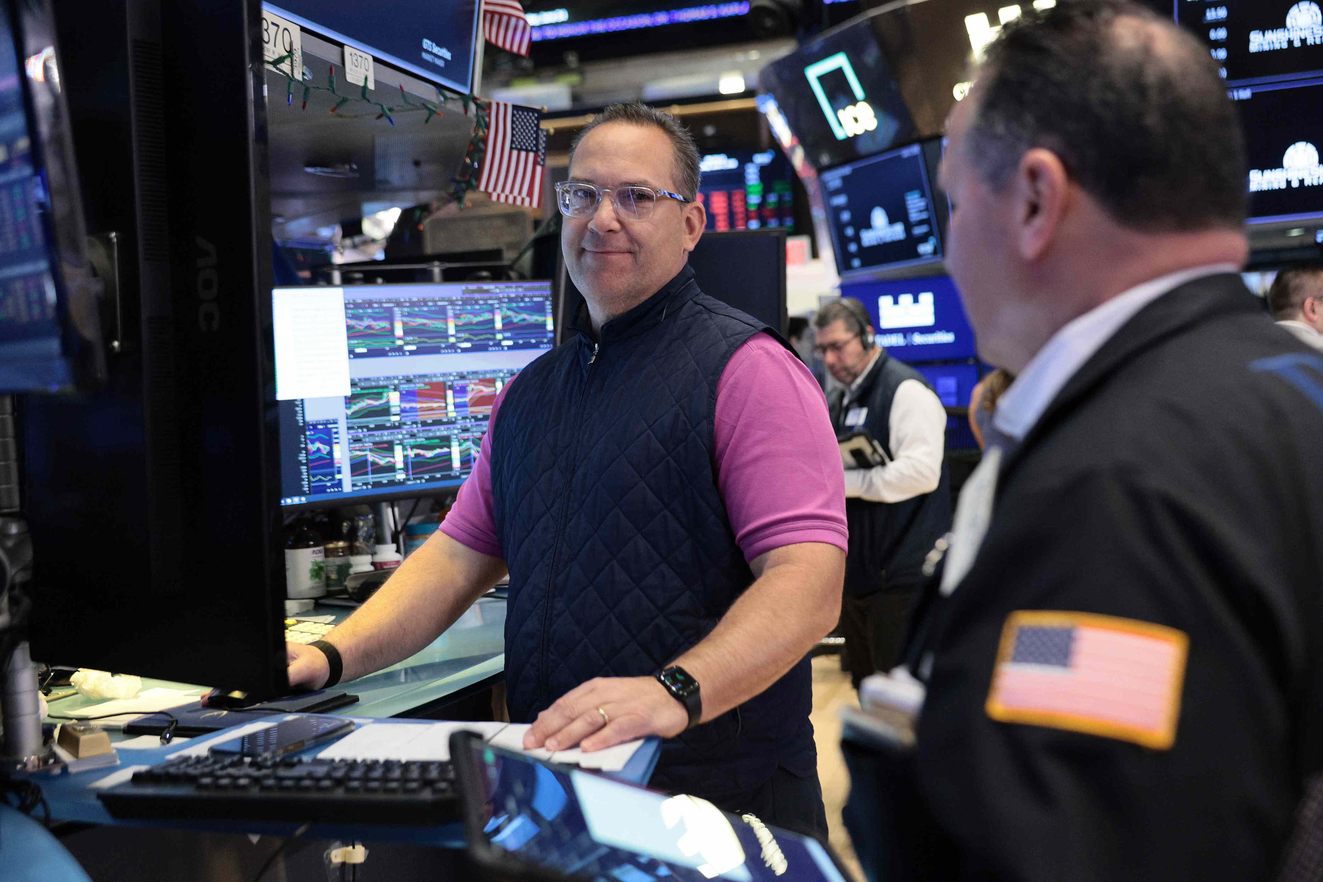 Investors awoke to 'a dip buyer's dream' today. But next week's Fed ...
