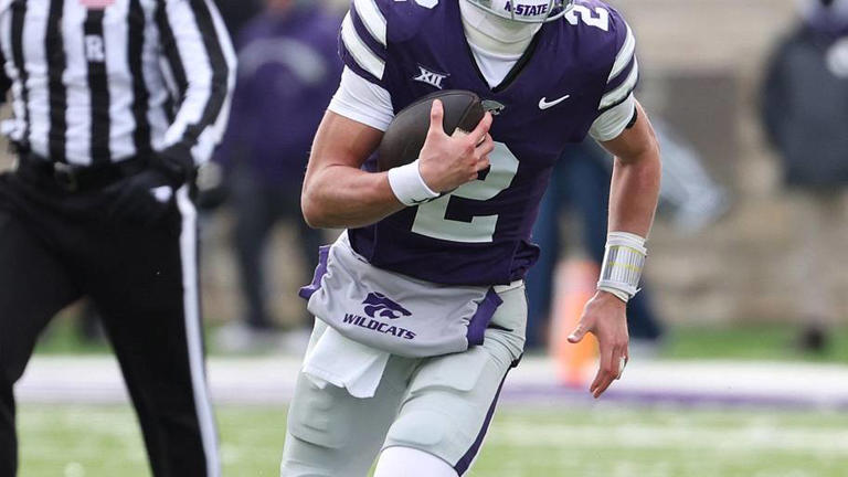 How much of a threat is Kansas State to Houston football in 2026?