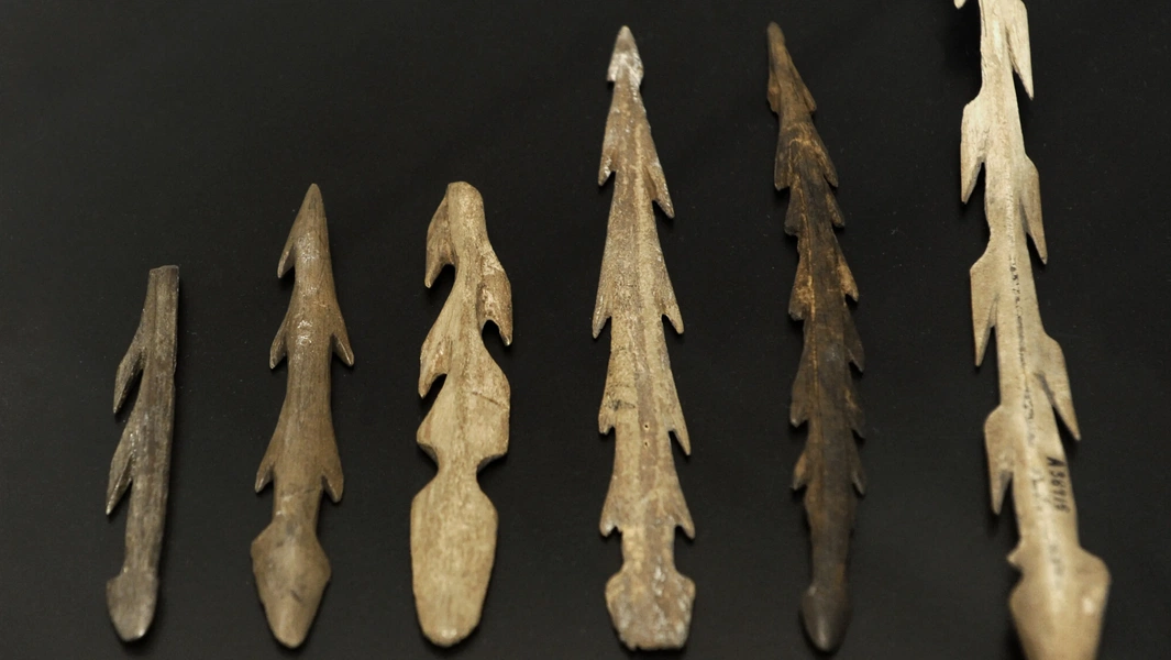 Ancient antler reveals Mesolithic life and rituals