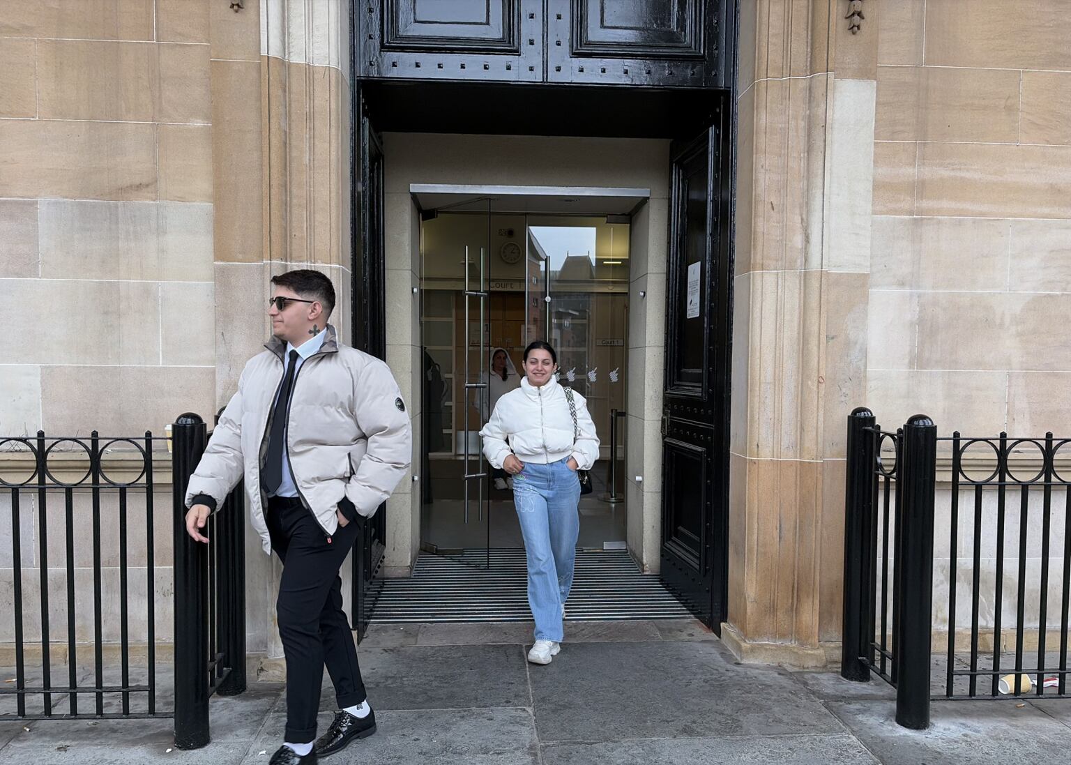Bulgarian man guilty of assaulting 12-year-old girl