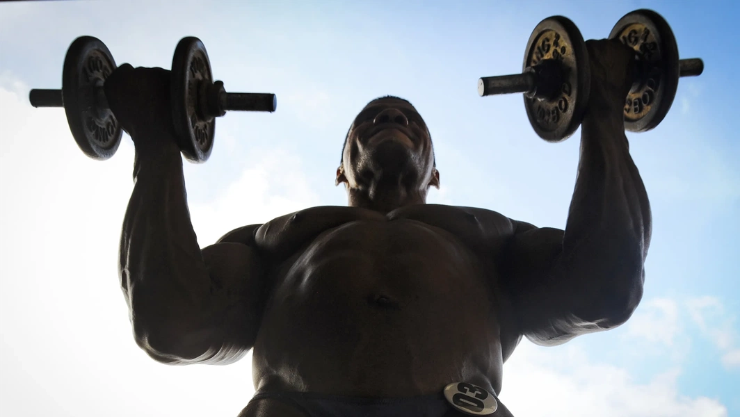 Joseph Baena’s natural bodybuilding success formula