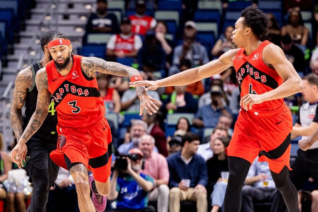 Speculating a 4-team Jaylen Brown trade involving Brandon Ingram and ...