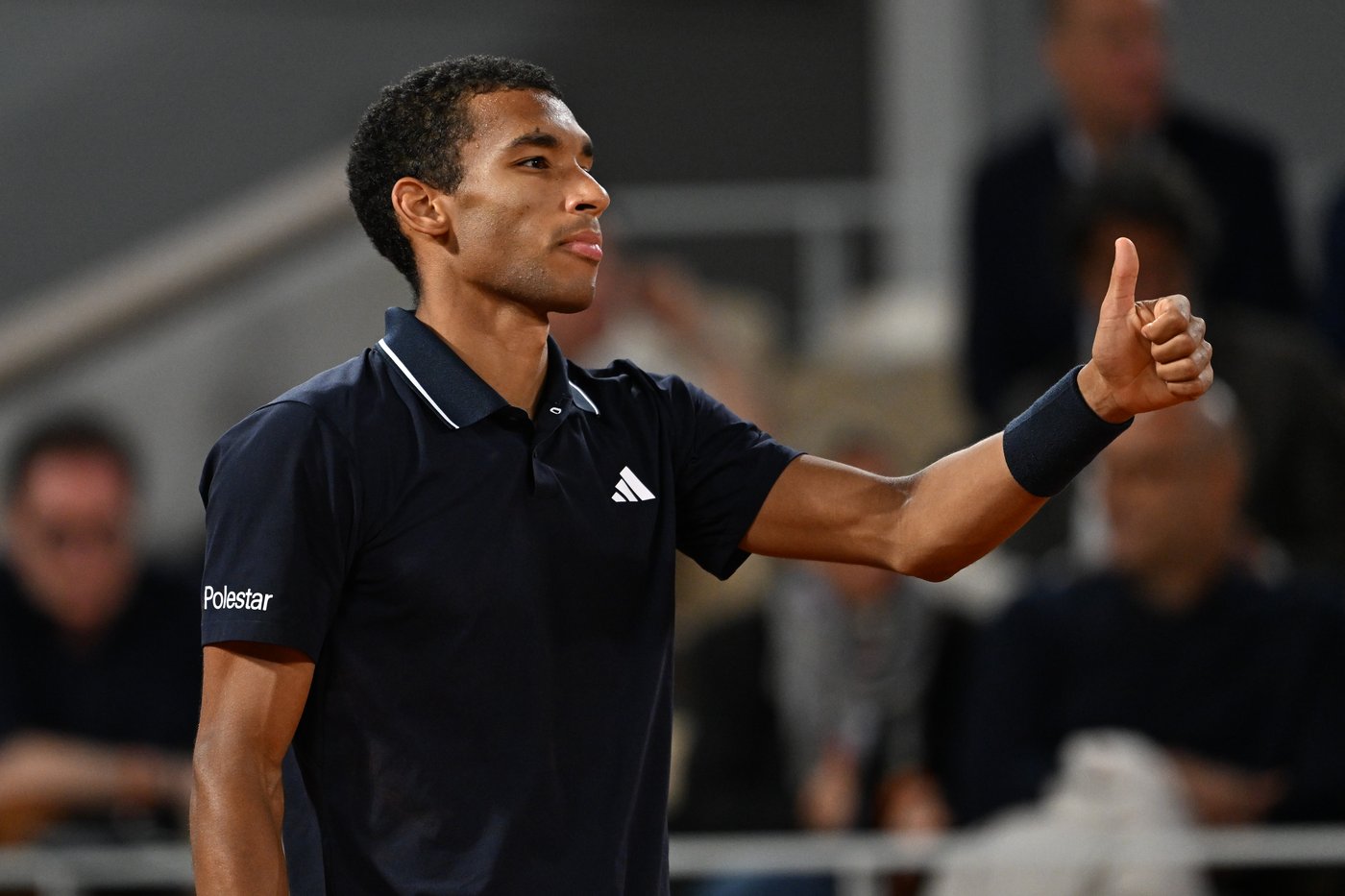 Auger-Aliassime advances to Libema Open quarterfinals with win over ...