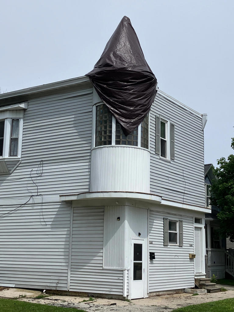 Sheboygan fire tied to lightning strike Wednesday