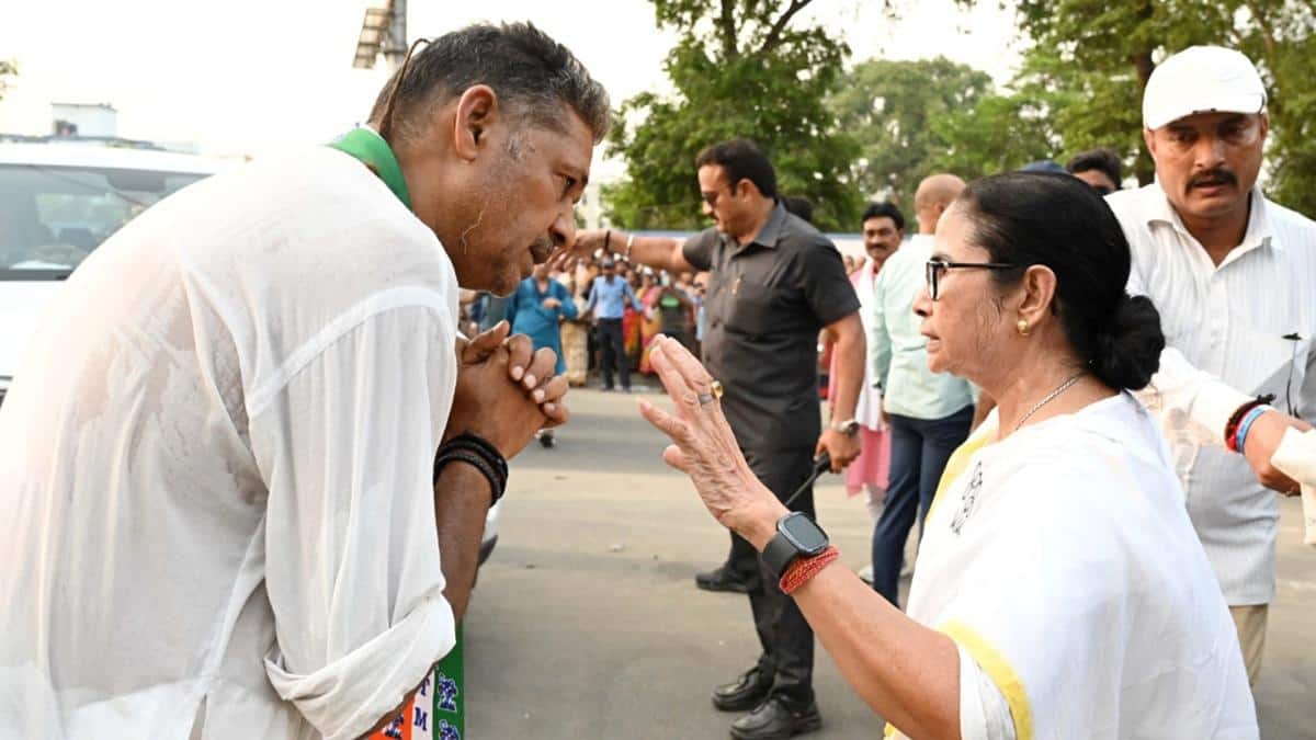 'Didi will set things right': Kirti Azad says Kalyan Banerjee's anger ...