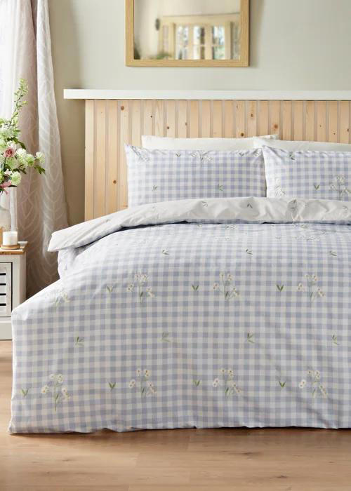 Dusky blue is summer's next big colour trend, and Matalan's £16 ...