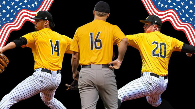 Three Golden Eagles to represent Southern Miss at USA Baseball National ...