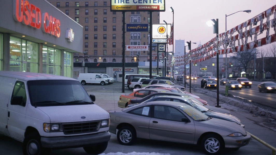 Financial, environmental, and practical benefits of keeping older cars