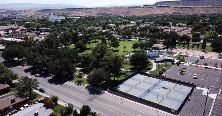 Utah creep accused of sexually assaulting pickleball player over her ...
