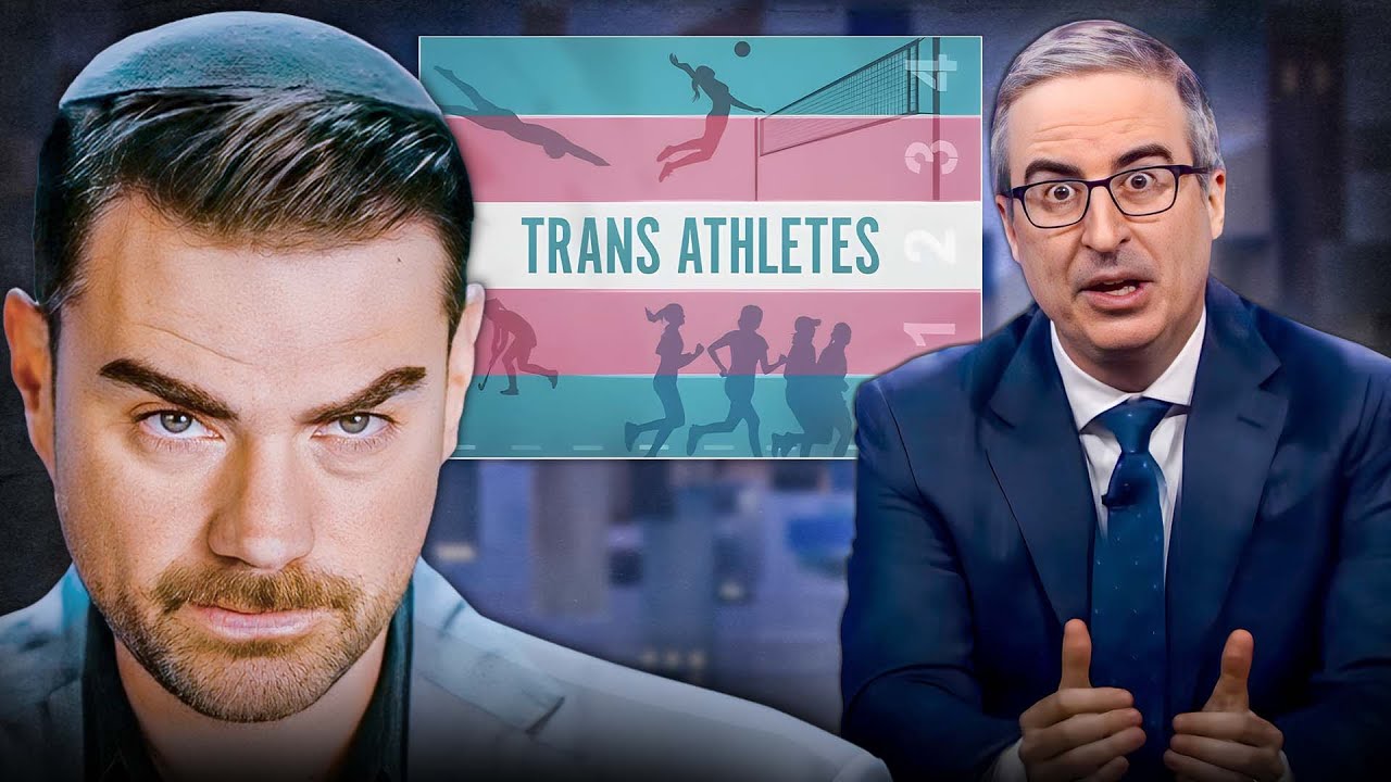 Ben Shapiro rips apart John Oliver's insanely stupid monologue
