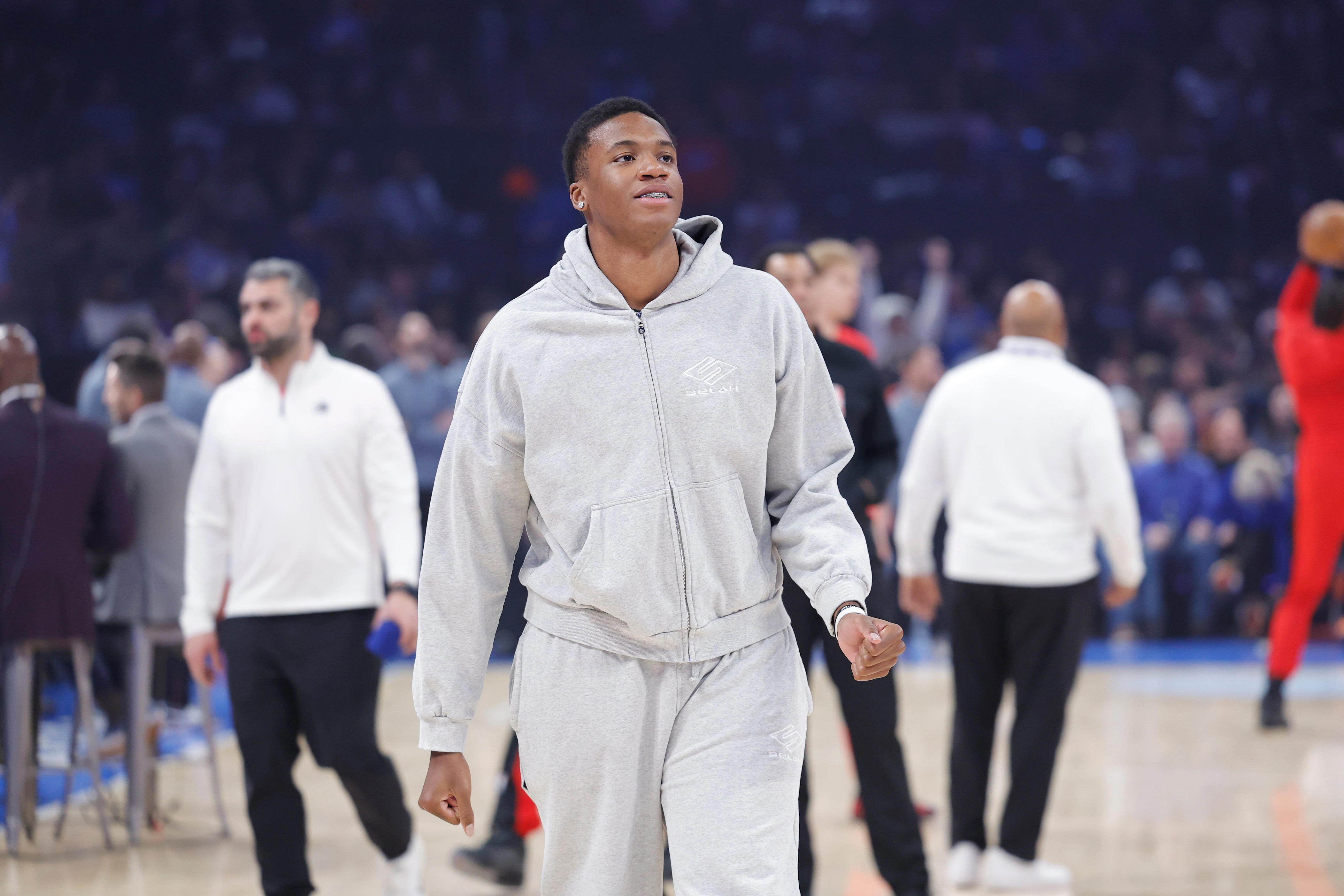 Thomas Sorber likely won't play in 2026 NBA Summer League