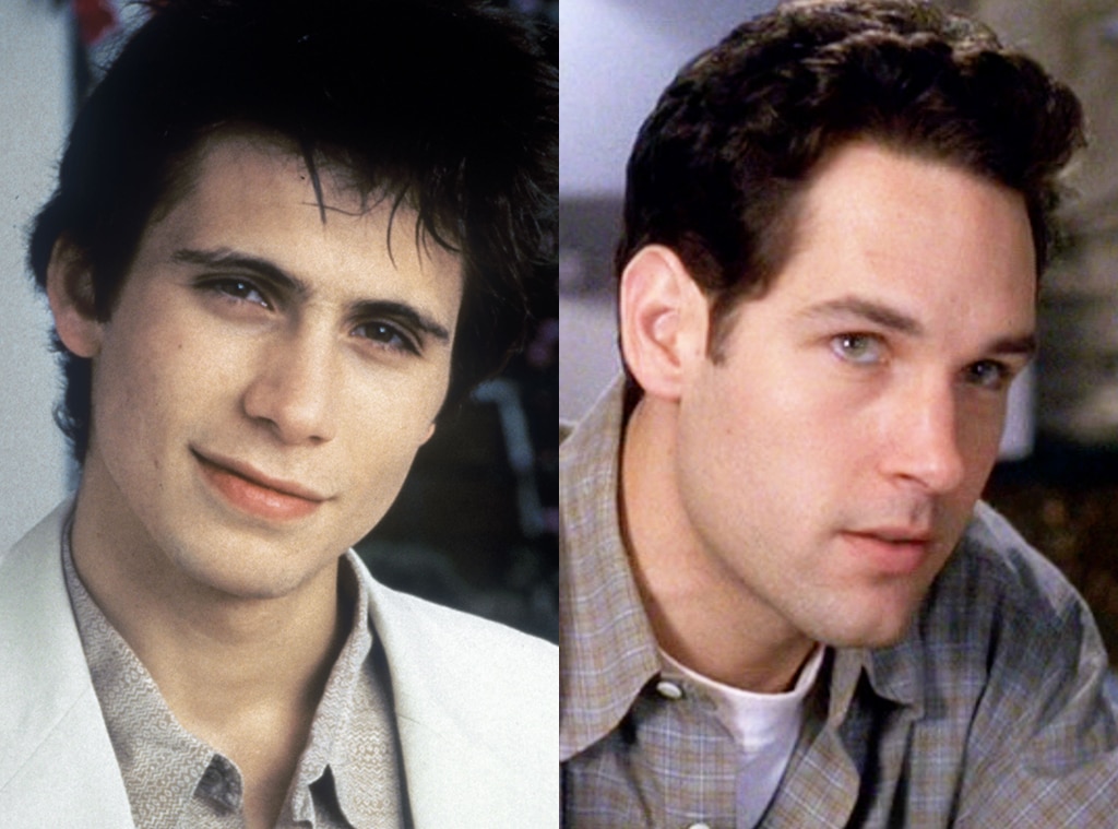 Clueless' Jeremy Sisto reunites with Paul Rudd in rare red carpet pic