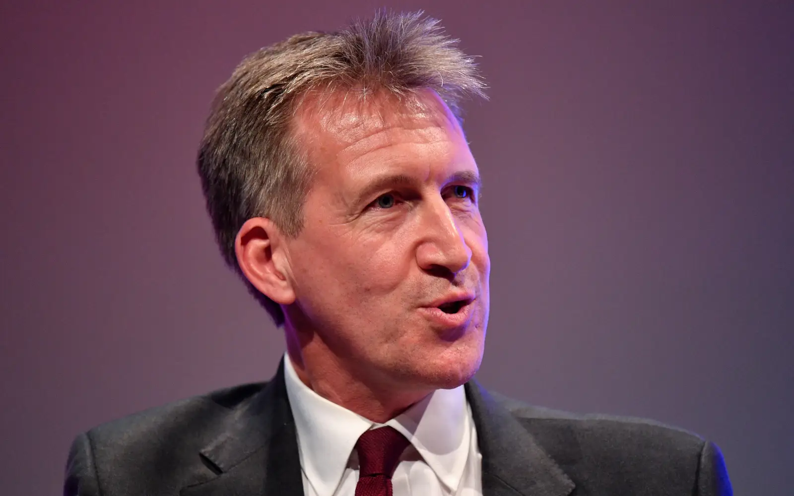 Dan Jarvis named new UK defence minister