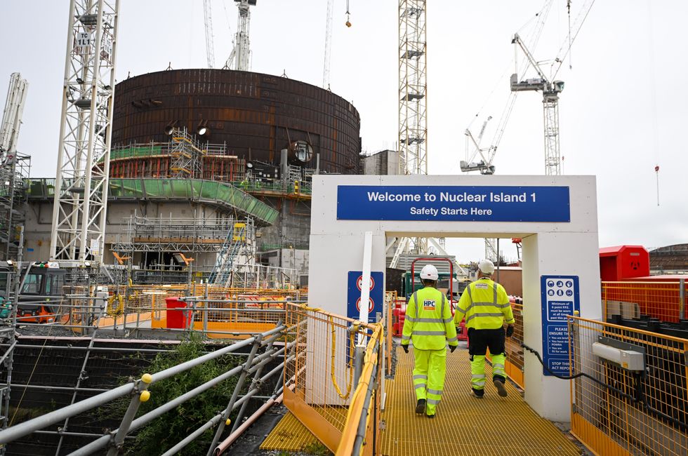 Britain's flagship nuclear plant could face years of delays because of ...