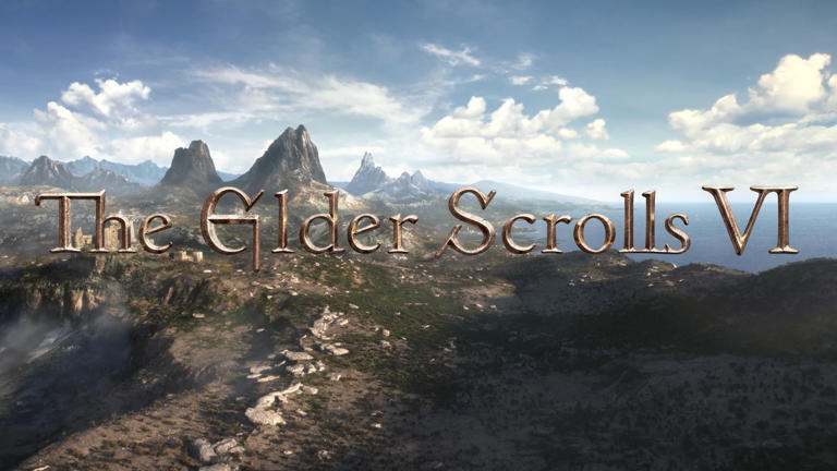 The Elder Scrolls 6 "Looks amazing," according to Xbox CCO Matt Booty