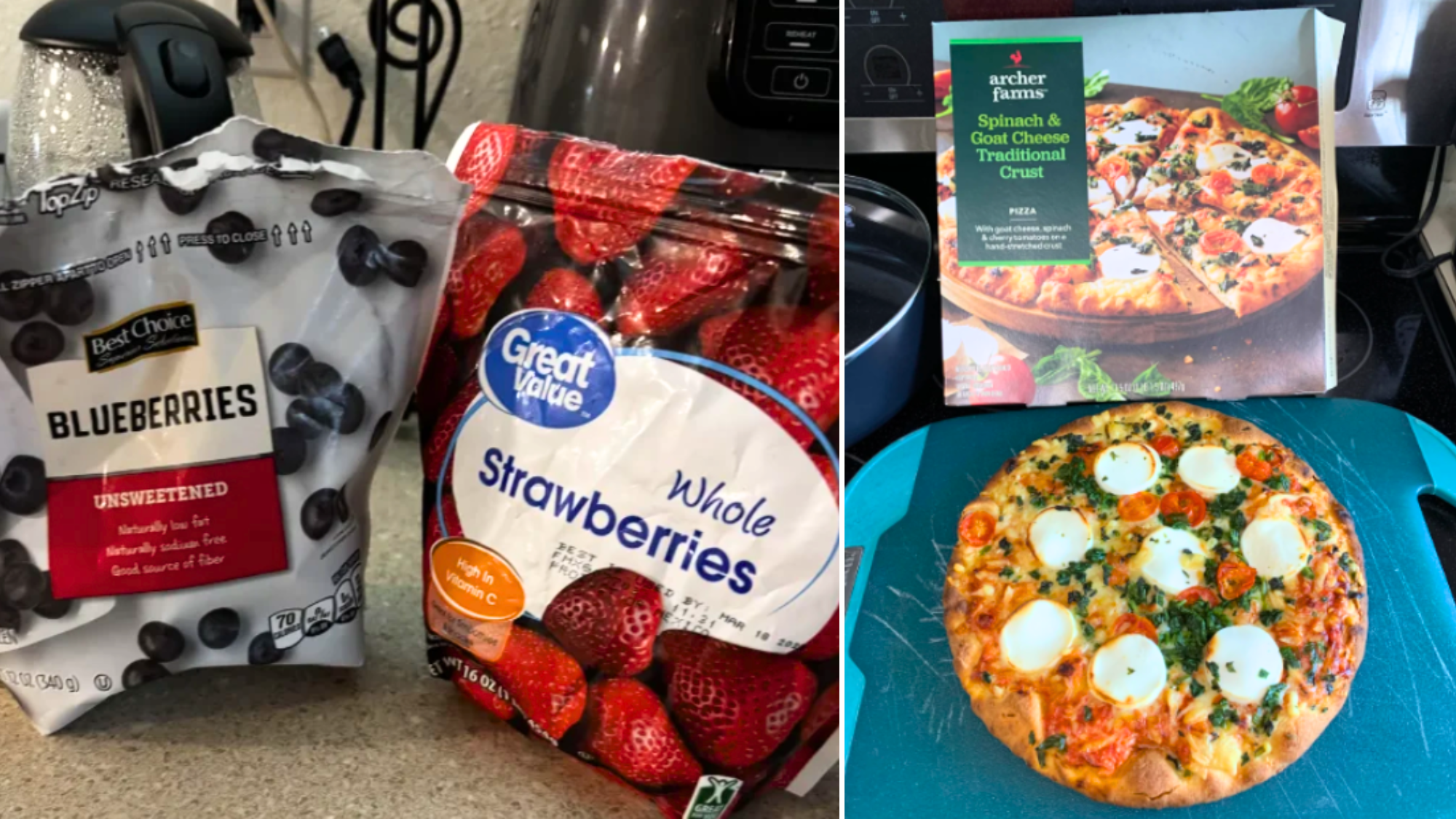 Frozen foods you should buy in bulk and some you shouldn’t in 2026