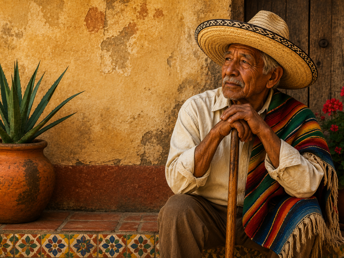 Mexican proverb of the day: “The devil knows more because he is old ...