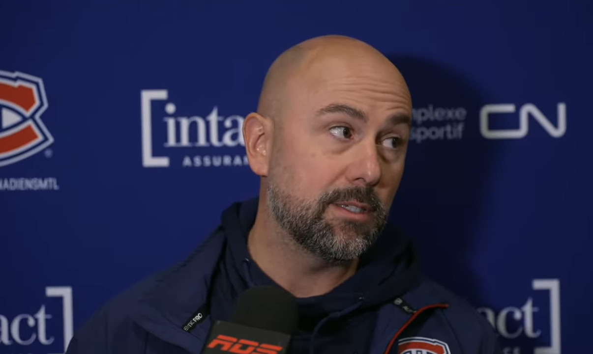 Pascal Vincent quitte le Rocket de Laval