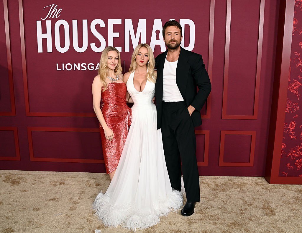 ‘The Housemaid’ star Brandon Sklenar reveals he lived in a ‘haunted ...