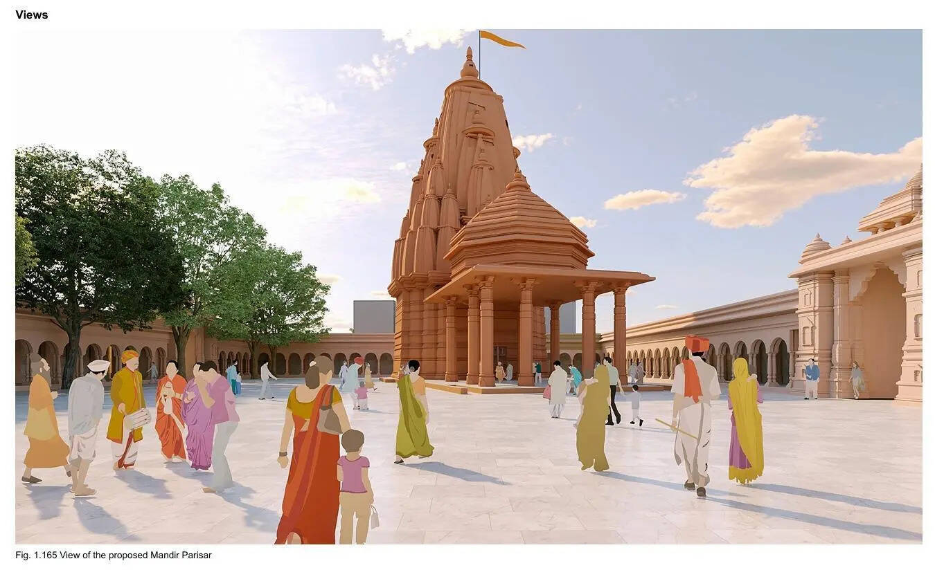 Baba Hariharnath corridor project gains pace as land acquisition starts