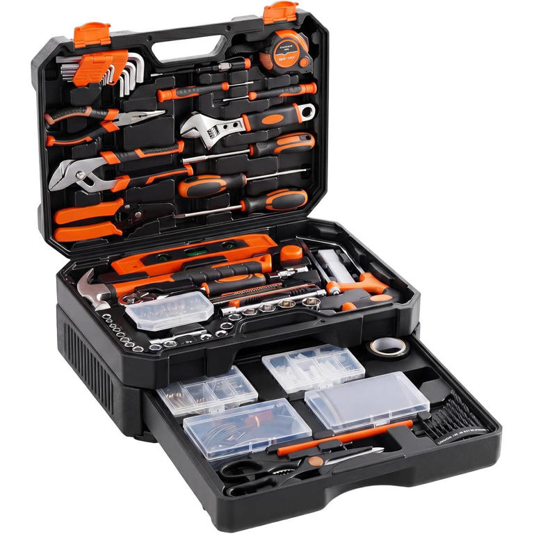 Amazon’s 330-piece tool set is great for any repair job — and it’s on ...