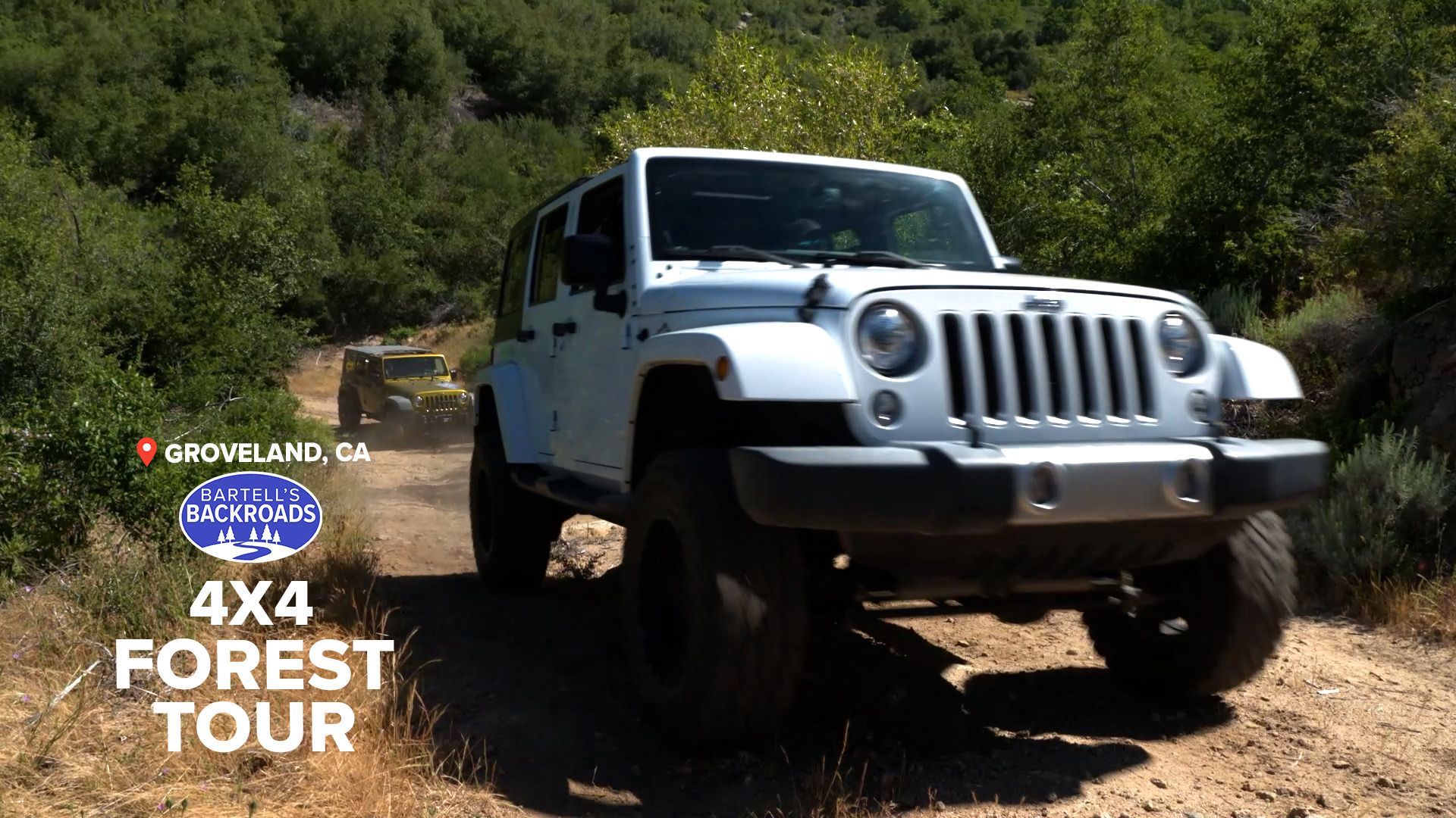 Guided 4x4 tours offer new way to explore Stanislaus National Forest ...