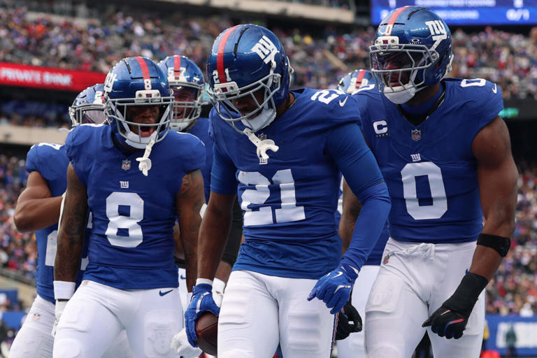 The Giants’ questionable defensive backfield could make or break their ...
