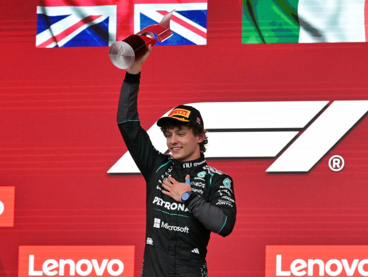 Kimi Antonelli mocks Kim Kardashian after viral moment at Monaco F1 ...