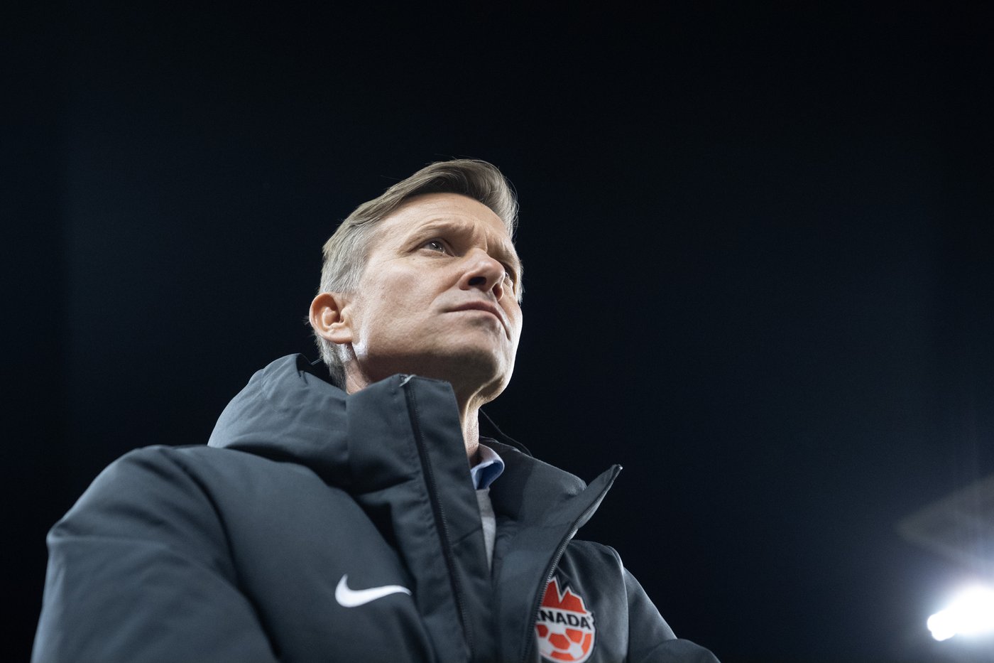 Head coach Marsch brings confidence, character to Canadian soccer team