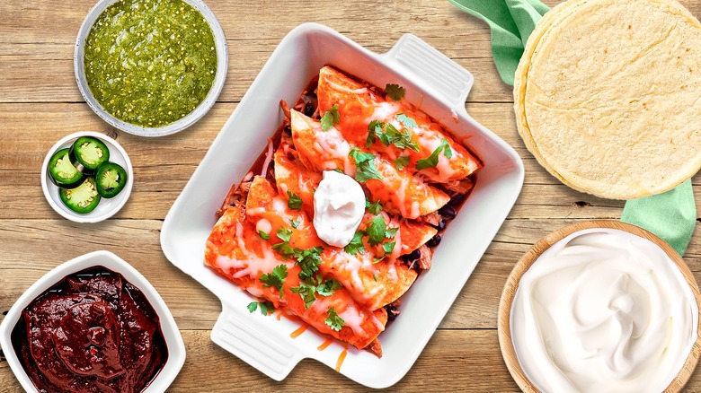16 best additions to upgrade enchiladas