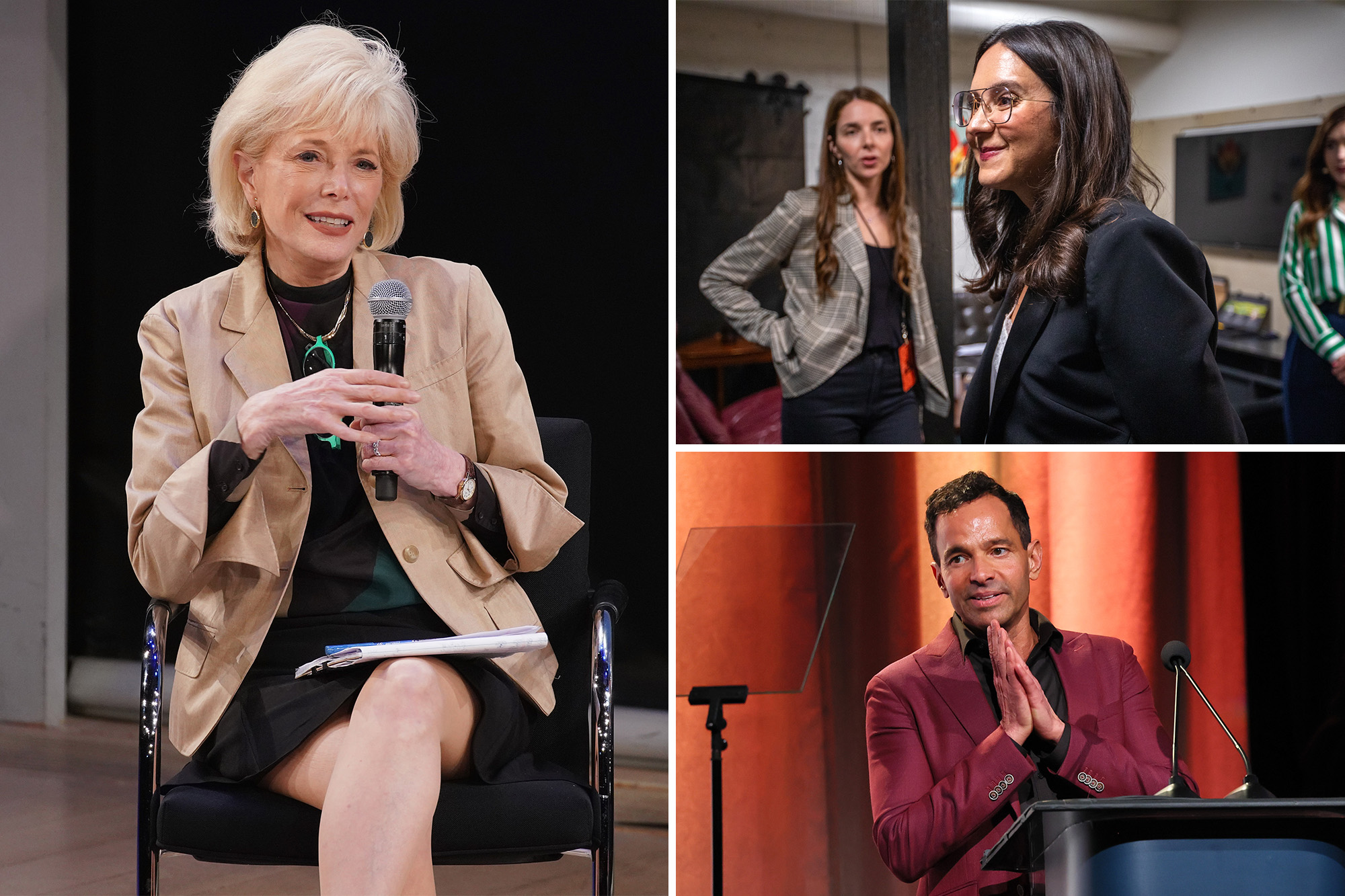 Lesley Stahl signs new two-year deal to stay at '60 Minutes' after ...