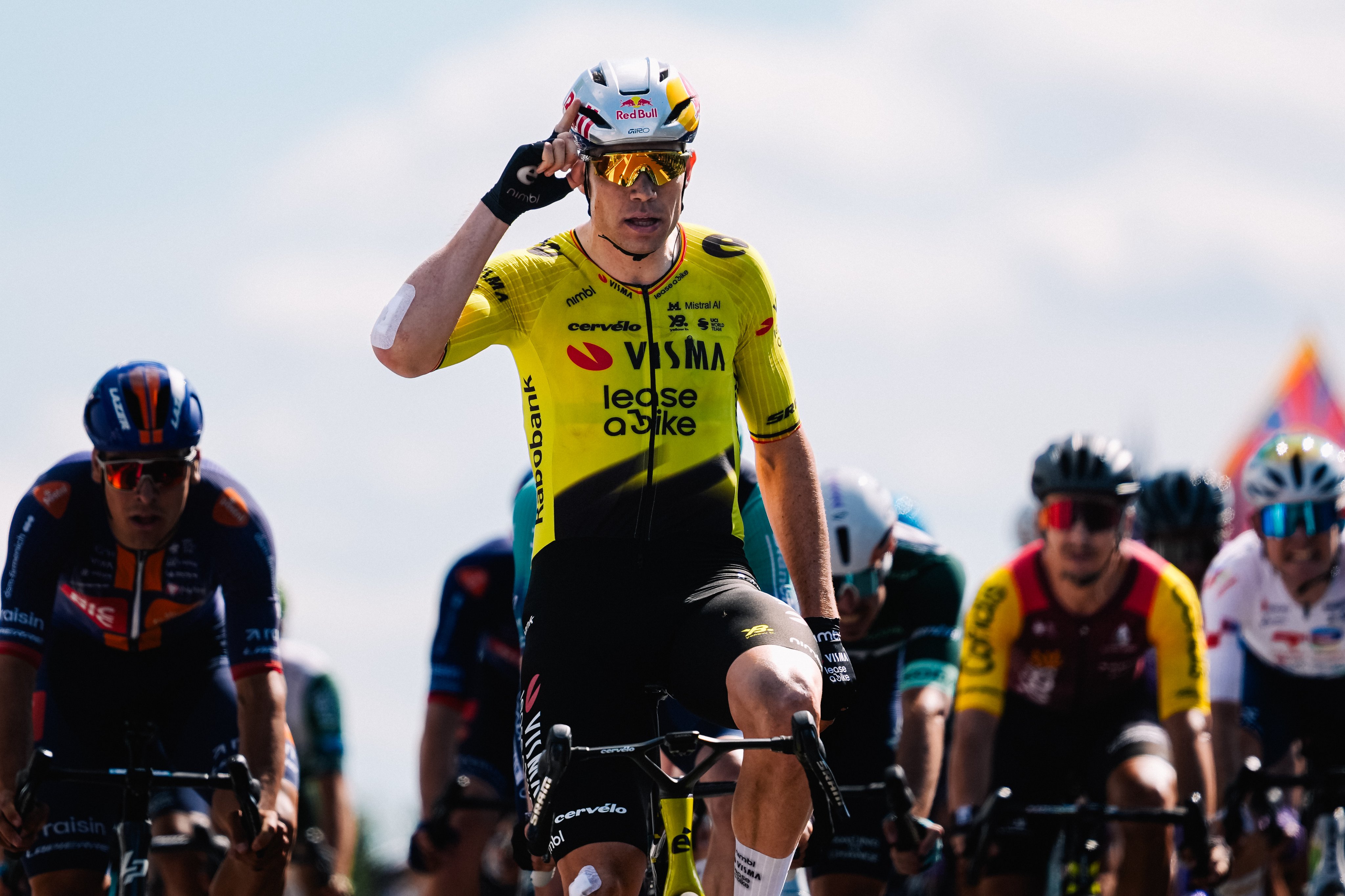 Tour Auvergne – Rhône-Alpes (ex Delfinato) 2026, vittoria in volata per ...