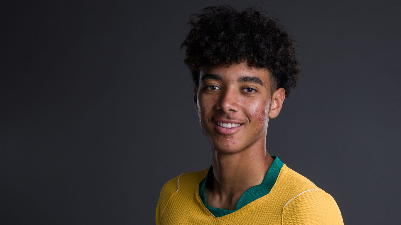 Rapids teen joins Australia's World Cup team
