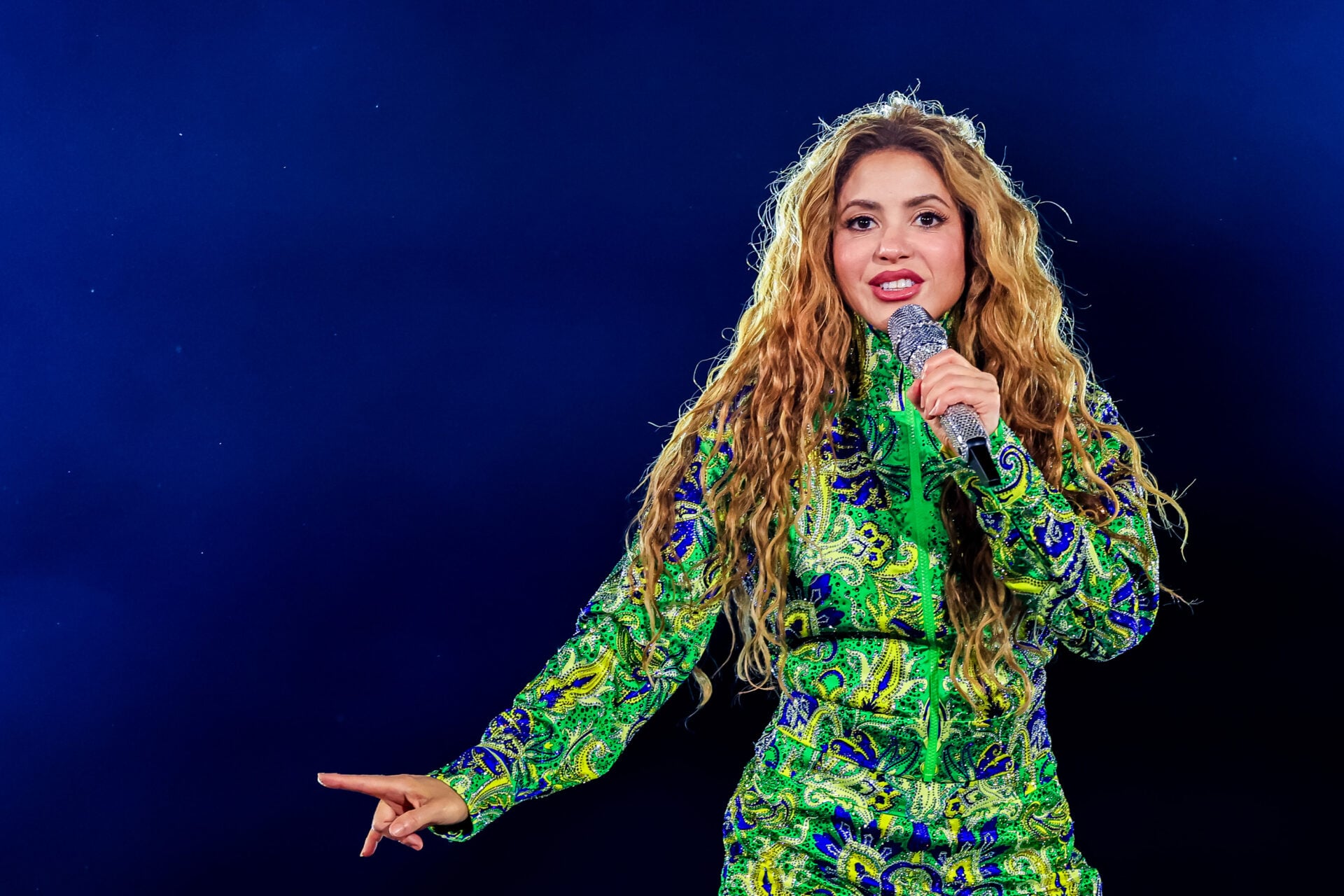 ‘Dai Dai’ lyrics in full as Shakira performs official World Cup 2026 ...