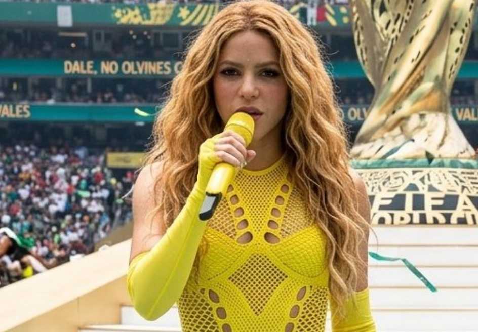Los memes de la inauguración del Mundial 2026