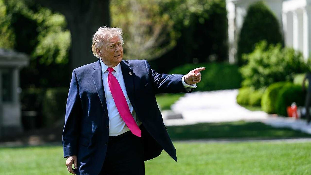 Trump’s gives away the game with claim voters don’t have 'appetite' for ...