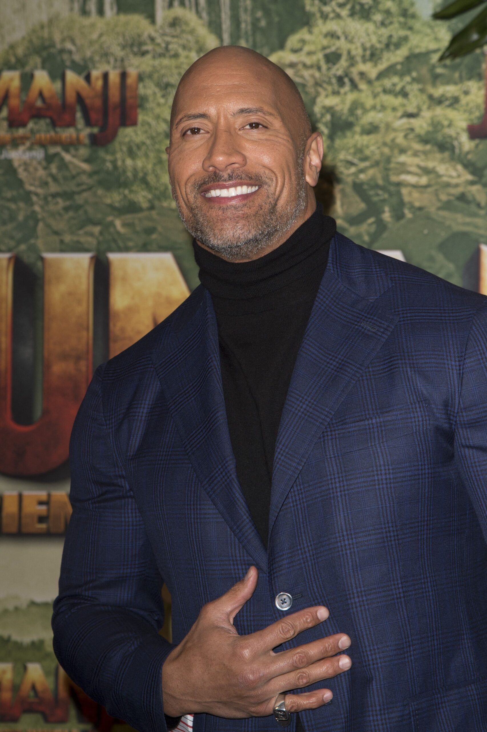 Dwayne 'The Rock' Johnson reveals terrifying cancer scare after finding ...