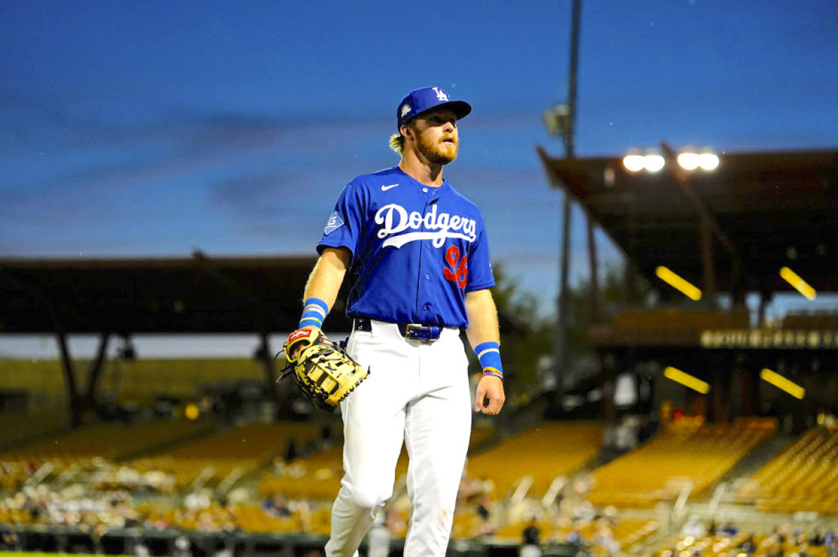 James Tibbs III continues to make case for a call-up, but when will ...