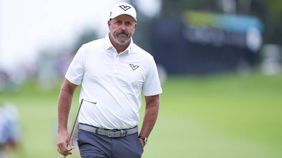 Report: Phil Mickelson booted from golf club after accusations of ...