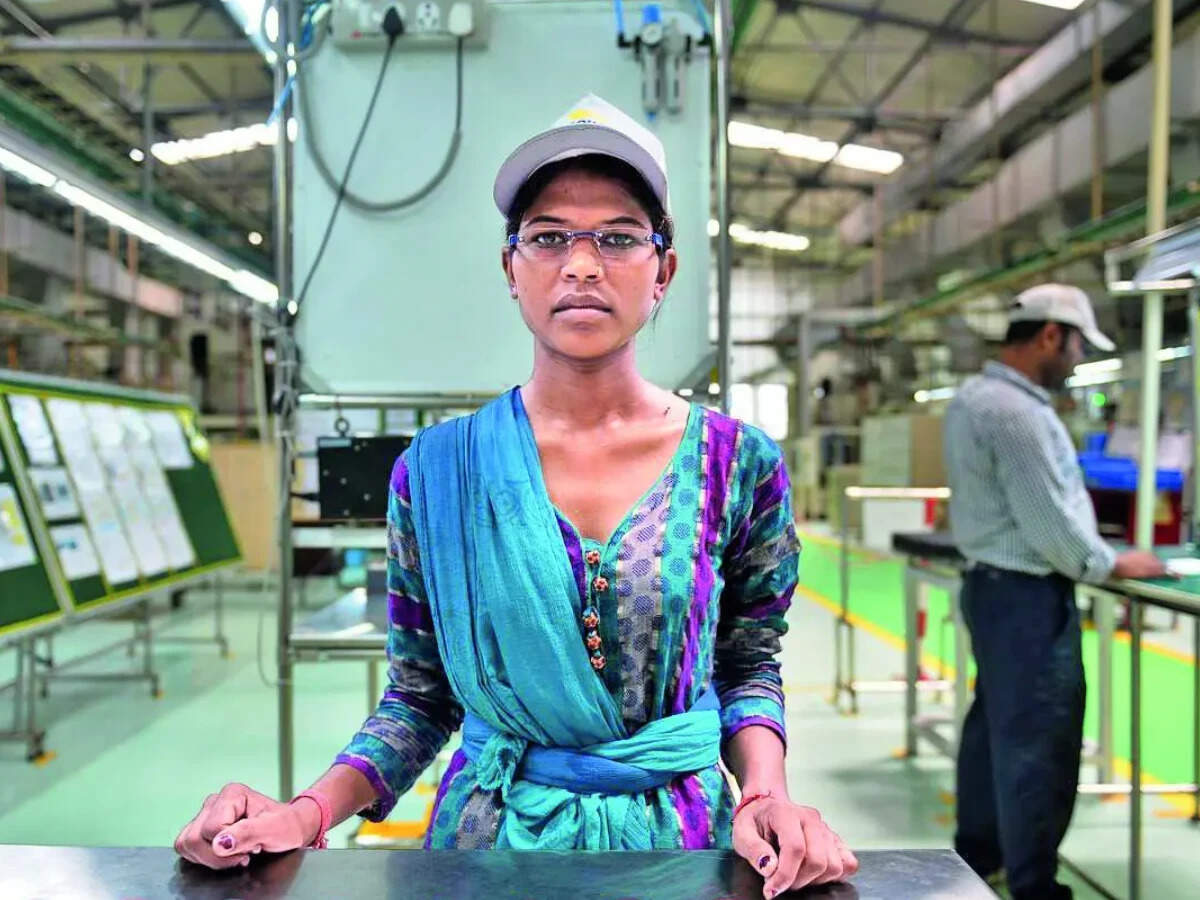 More working women, not more babies, key to growth