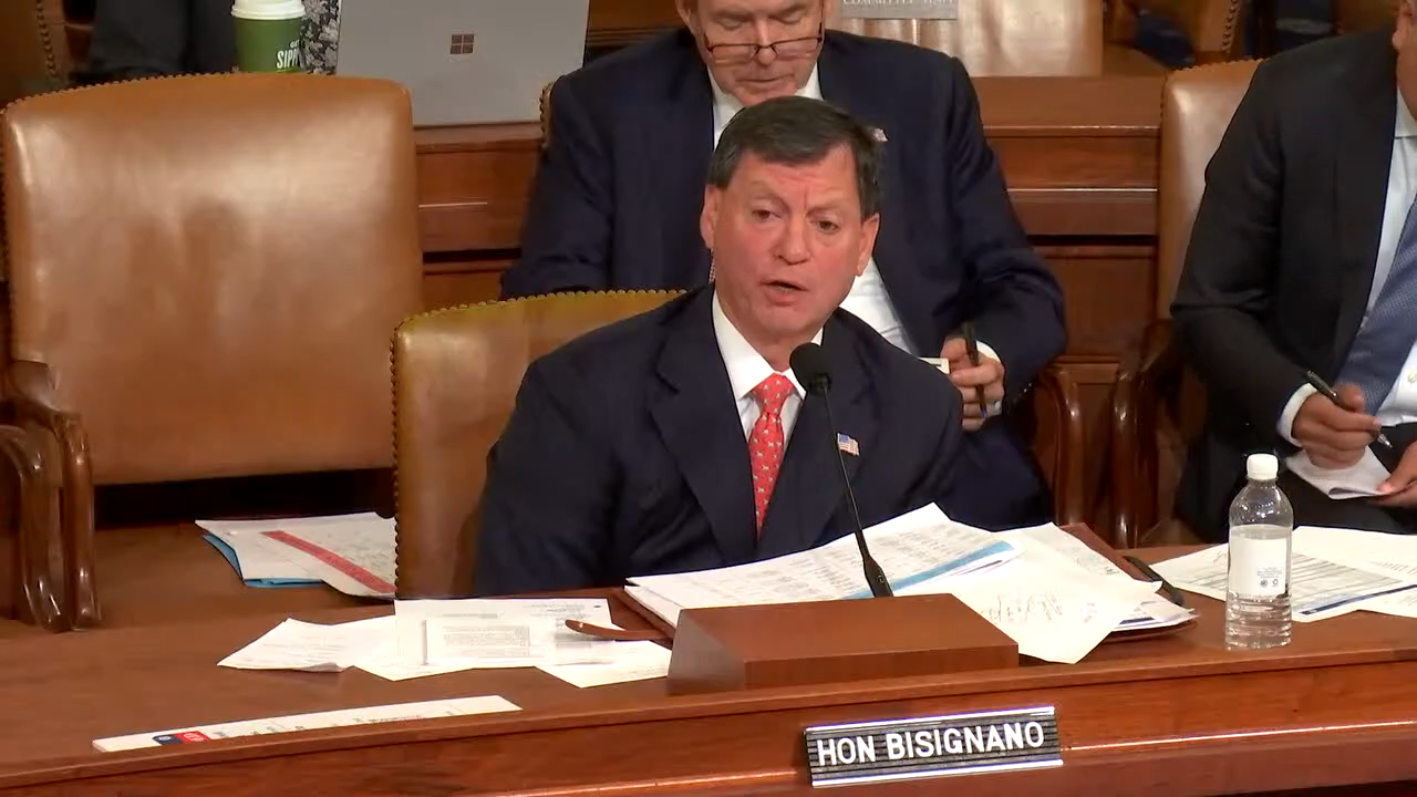 'It's at an all-time low!': Frank Bisignano loses his temper, rages ...